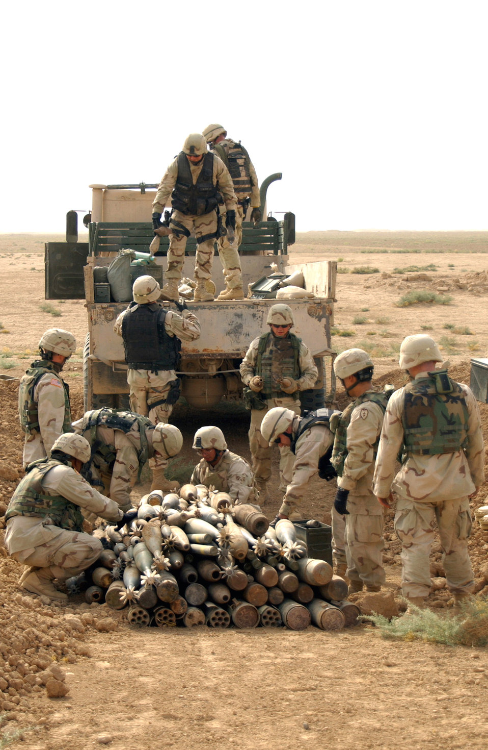 Public Domain Picture | Operation Iraqi Freedom | ID: 13514238617042 | PublicDomainFiles.com