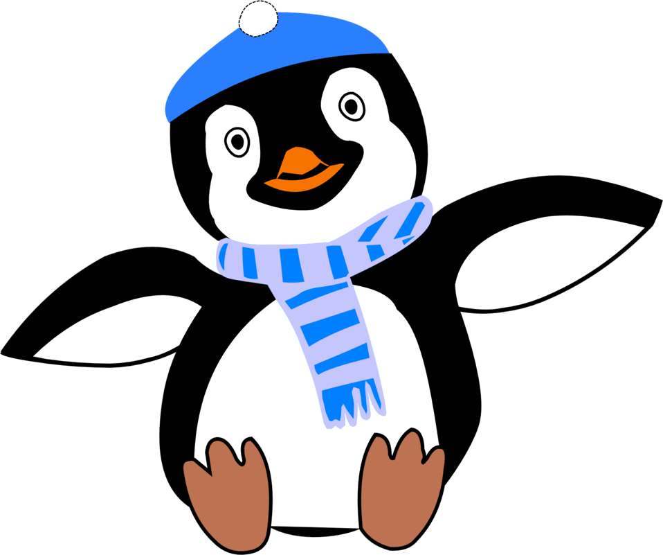 Public Domain Clip Art Image Pinguin Im Winter ID 13529302823099 Public Domain Clip Art Image Pinguin Im Winter ID 13529302823099