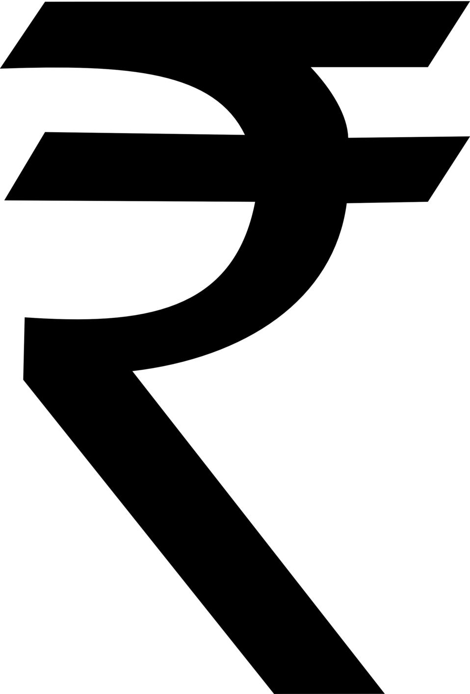 Indian Rupee Symbol Insidegaret