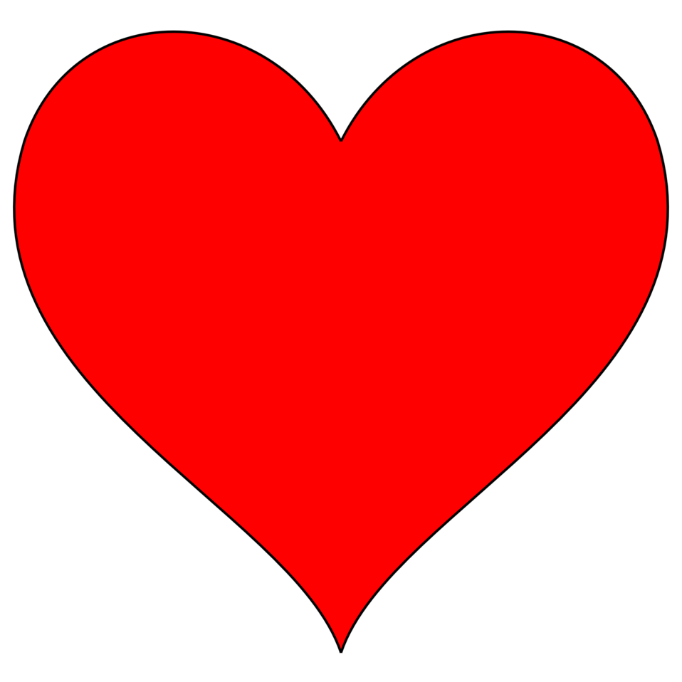 Heart Symbol Printable Printable World Holiday