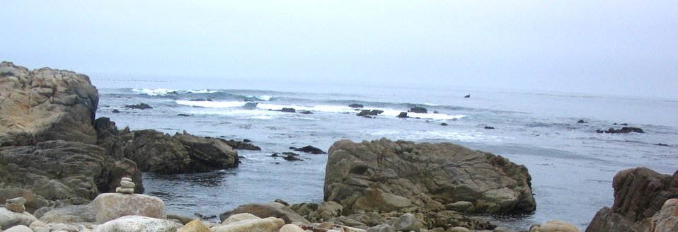 Public Domain Picture | A vista of rock and surf | ID: 13971322224814 ...