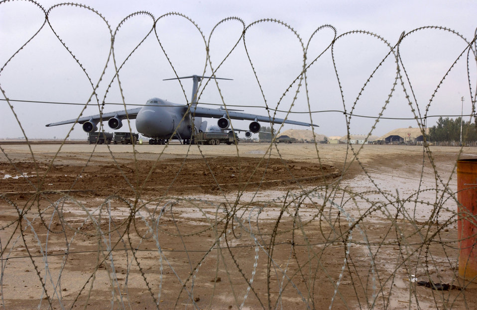 Public Domain Picture | Behind the wire | ID: 13502806226280 ...