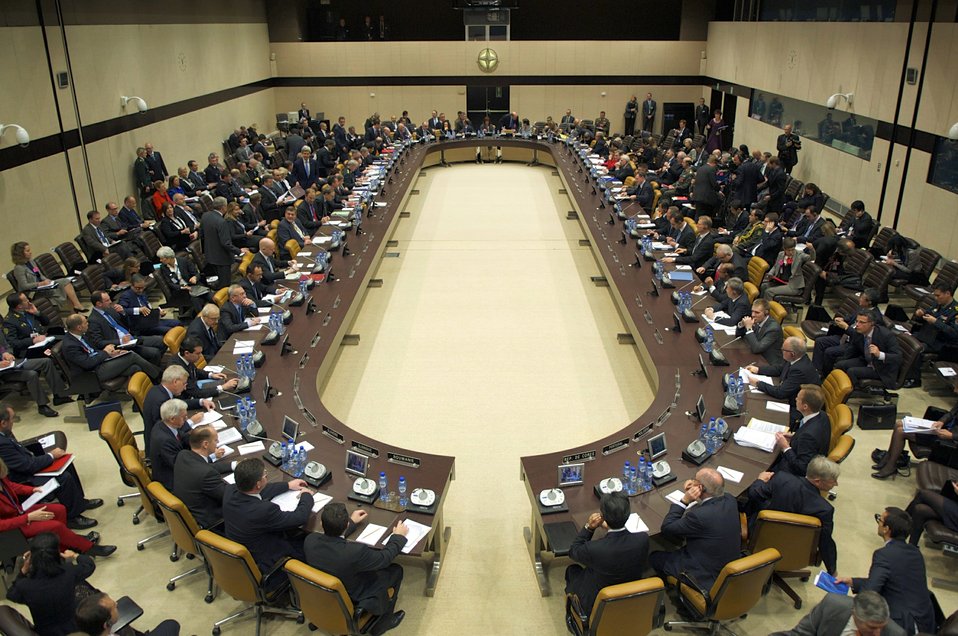 Public Domain Picture | NATO Foreign Ministers and Non-NATO ISAF ...