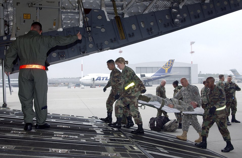 Public Domain Picture | Medevac Mission | ID: 13504017615421 ...