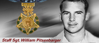 Public Domain Picture | Staff Sgt. William H. Pitsenbarger, | ID ...