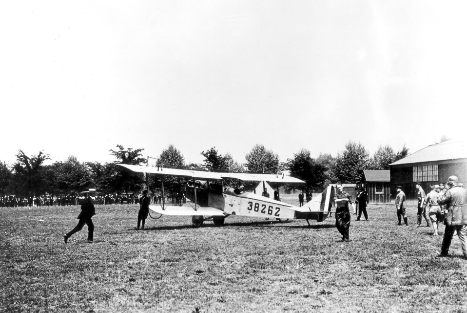 Public Domain Picture | Curtiss JN4-H Jenny | ID: 13505256614038 ...