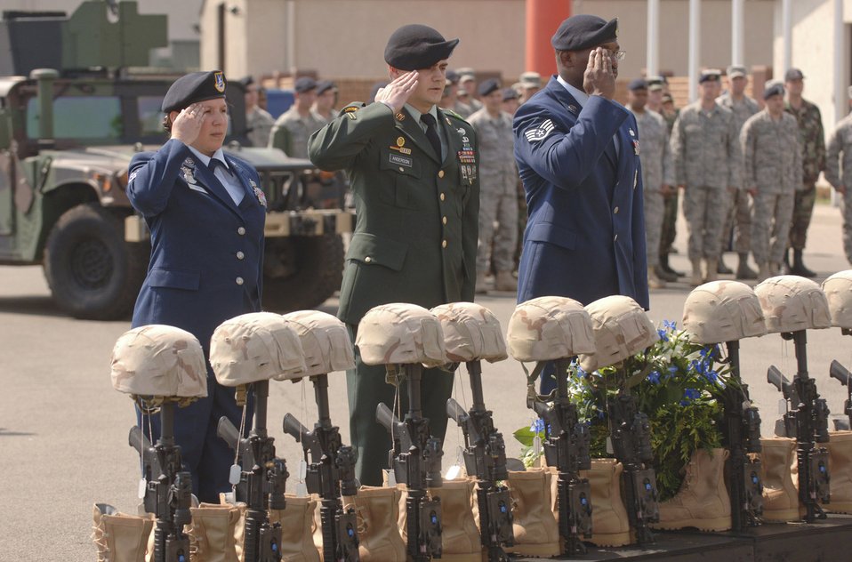 Public Domain Picture | Security forces memorial | ID: 13505617211590 ...