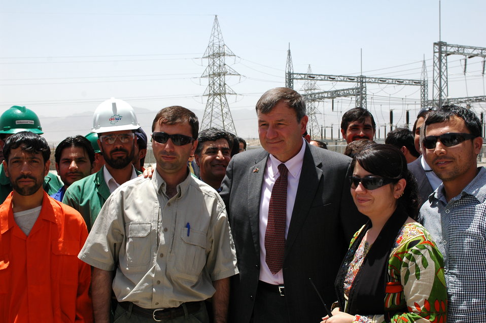 Public Domain Picture | 105 MW Tarakhil Power Plant Handover | ID ...