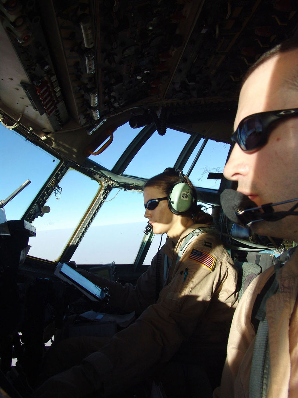 Public Domain Picture | Airmen support Soldiers with airdrop | ID ...
