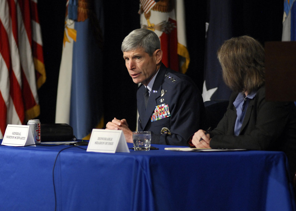 Public Domain Picture | CJCS: Air Force has 'led the way' in energy ...