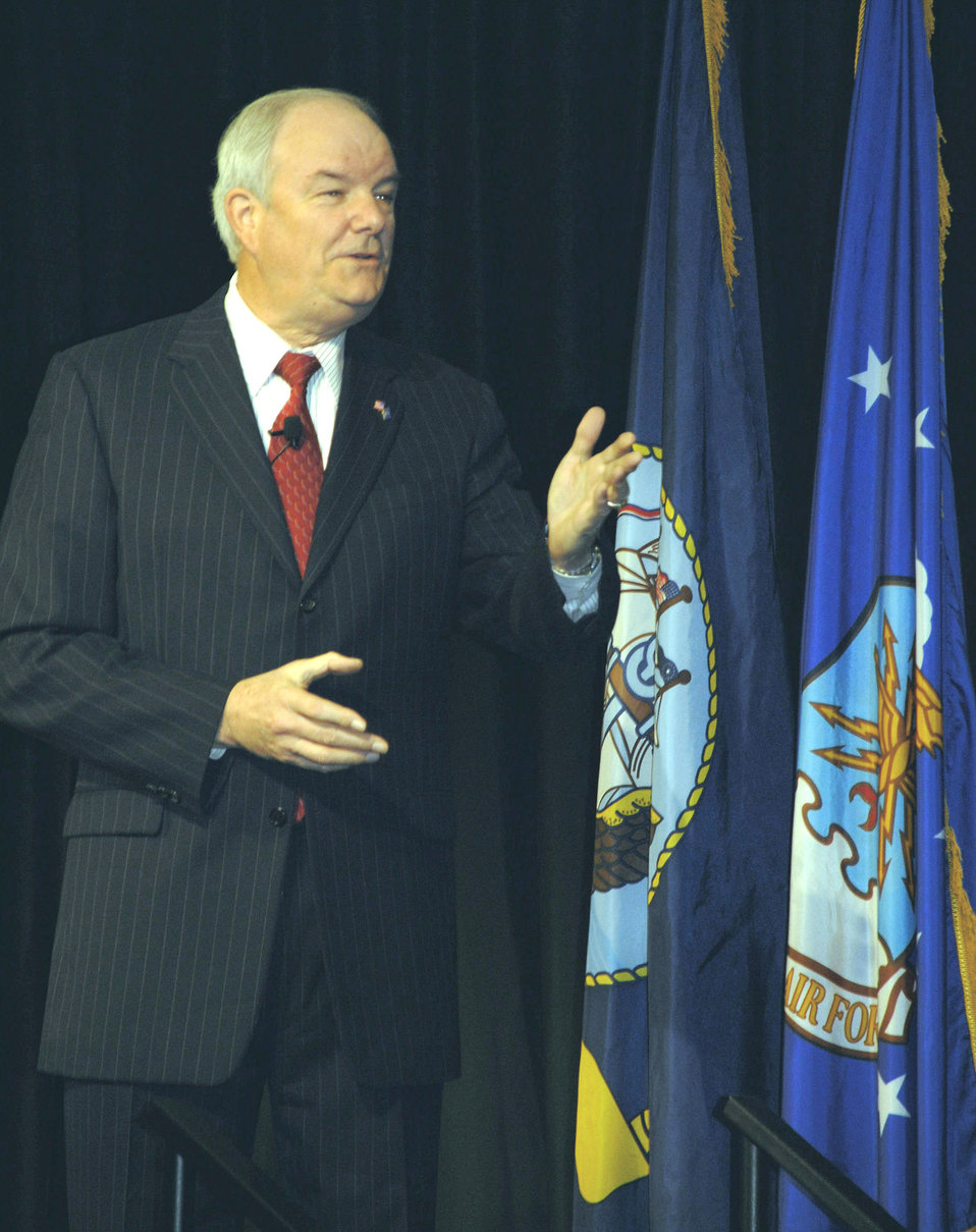 Public Domain Picture | SECAF discusses 'culture shift' in continuous ...