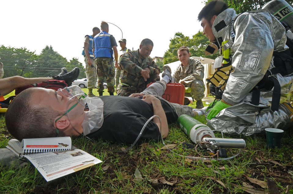 Public Domain Picture | Apply first aid here | ID: 13523581816012 ...