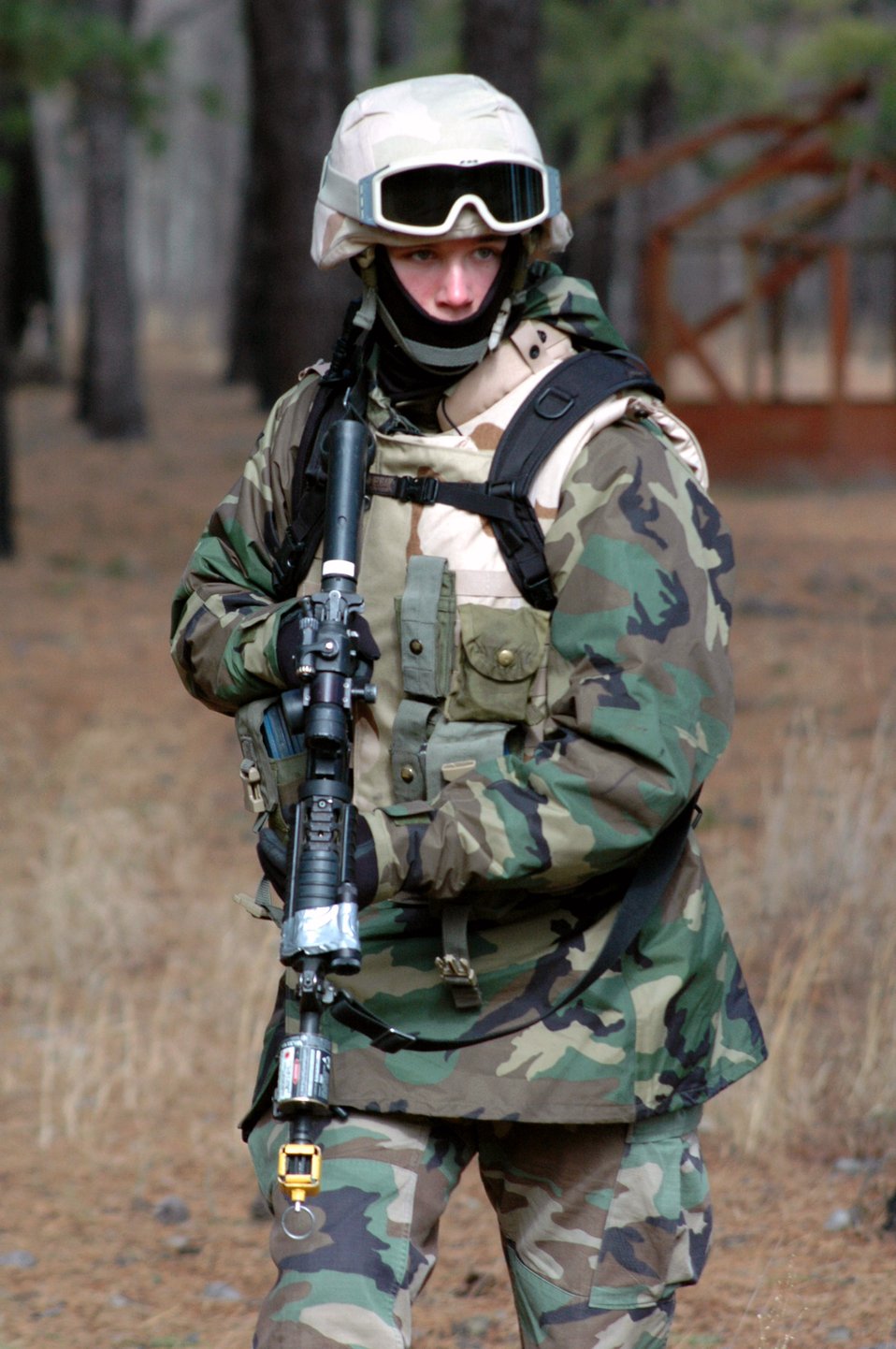 Public Domain Picture | Warrior training | ID: 13527471613372 ...