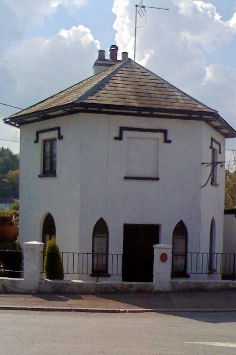 Public Domain Picture | The Toll House, Caerleon Bridge Category ...