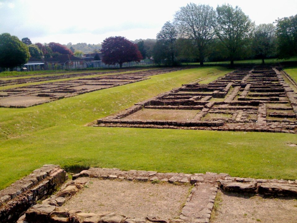 Public Domain Picture | Prysg Field Barracks, Caerleon Category ...