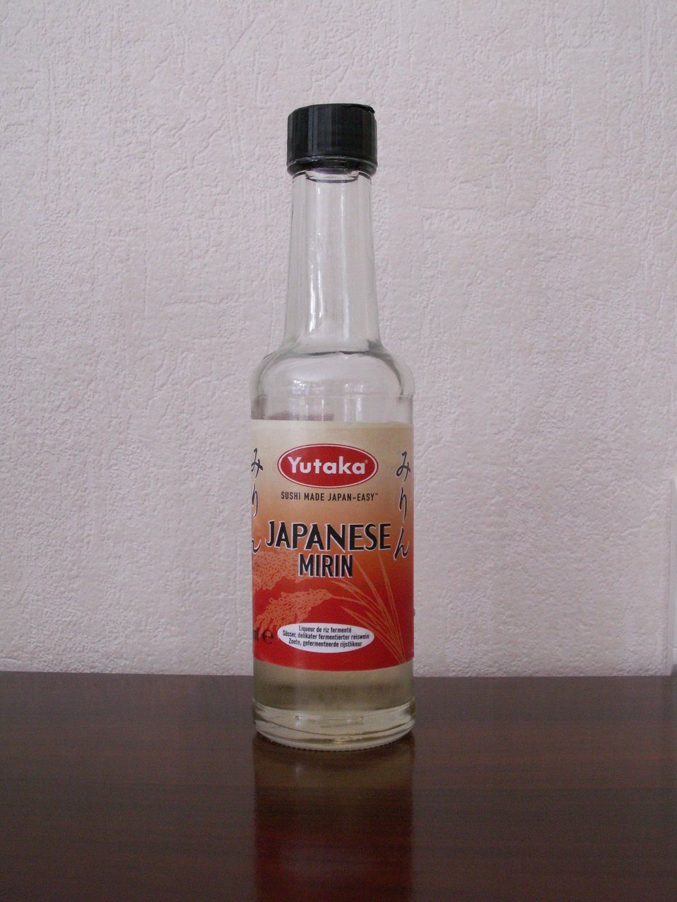 Public Domain Picture | Bottle of Japanese Mirin | ID: 13930401616423 ...