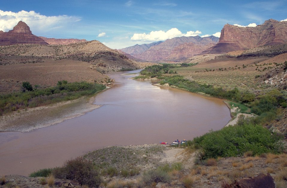 Public Domain Picture | Desolation/Gray Canyons near Price, Utah. | ID ...